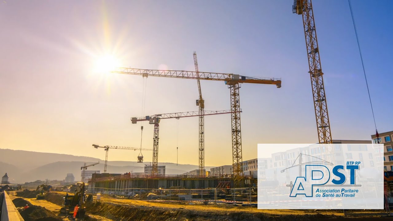 APST-BTP-RP présente ses activités - YouTube