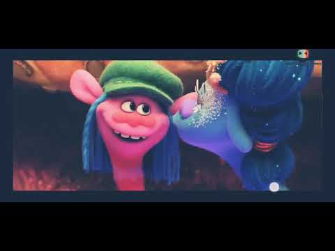 Trolls World Tour: Queen Essence Kiss Lipstick With Cooper Normal Fast ...