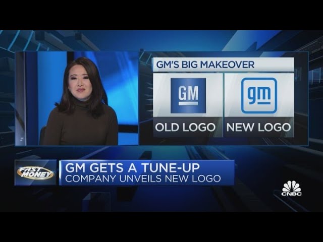 Gm Reveals New Logo GM And Kia Roll Out New Logos BodyShop News