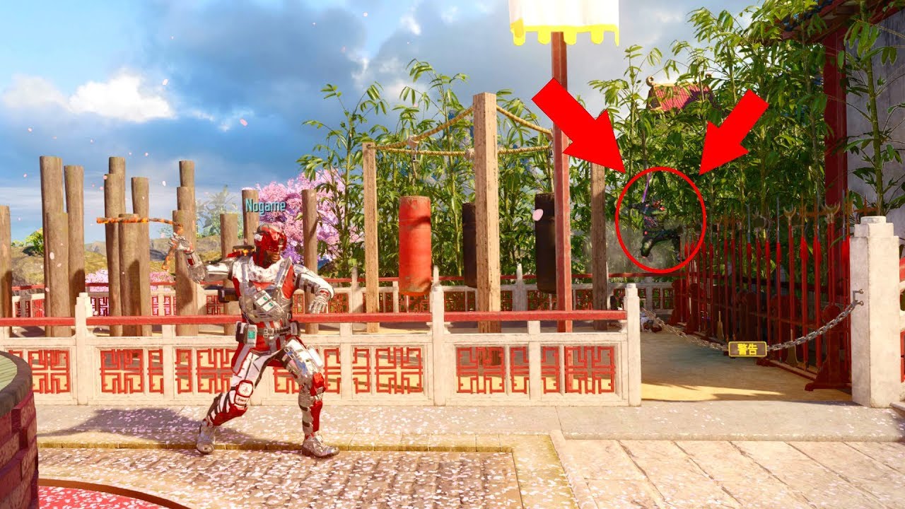 EXTREMELY SNEAKY HIDING SPOT!!! HIDE N' SEEK ON BLACK OPS 3 - YouTube