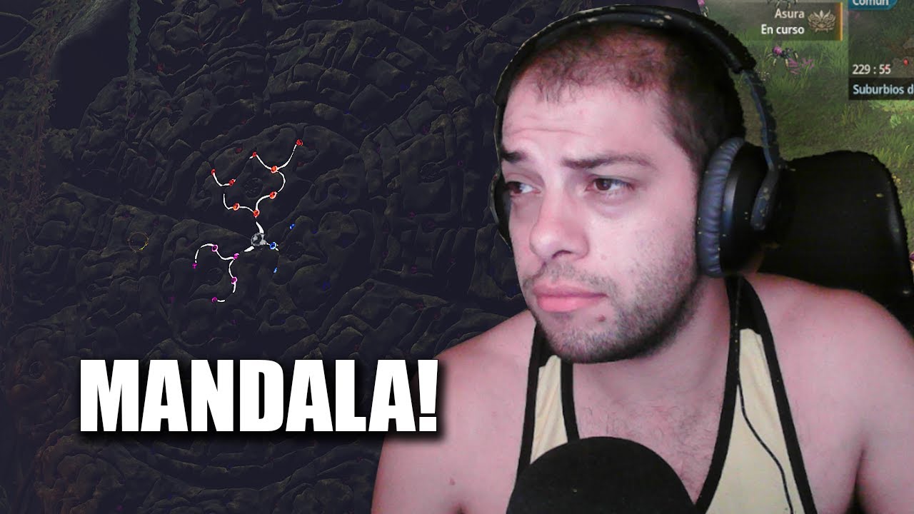 MIR M MANDALA! Como funciona? - YouTube