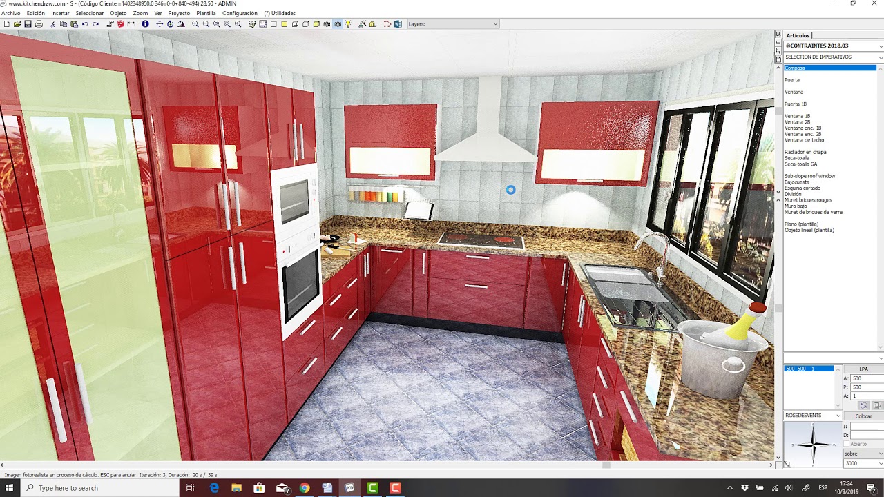 Configuración de Luces en nuevo render - YouTube