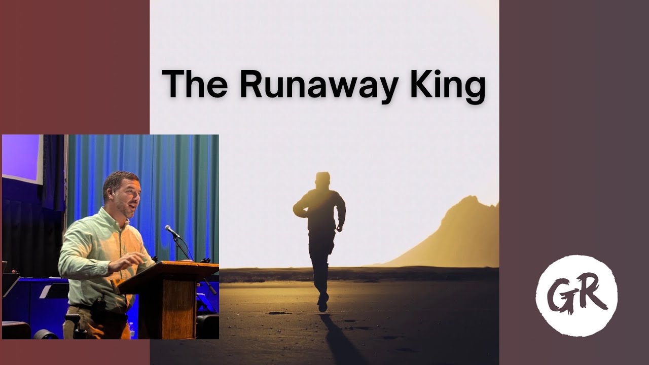 Runaway King - Part 4 - YouTube