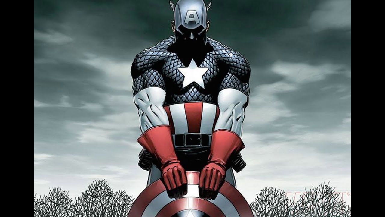 Unboxing de Captain America(Cap Wolf) Marvel Legends - YouTube