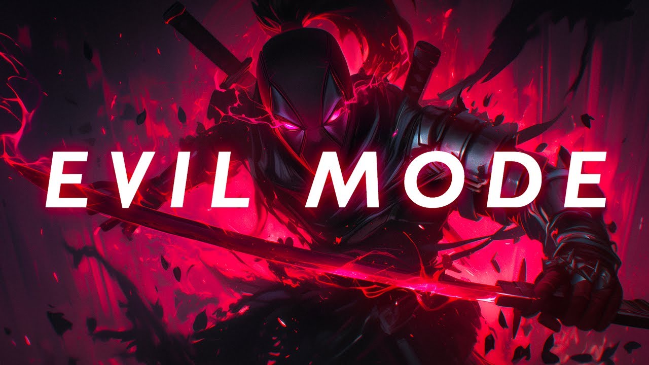 Songs that make you feel like you're in evil mode 😈🔥 - YouTube