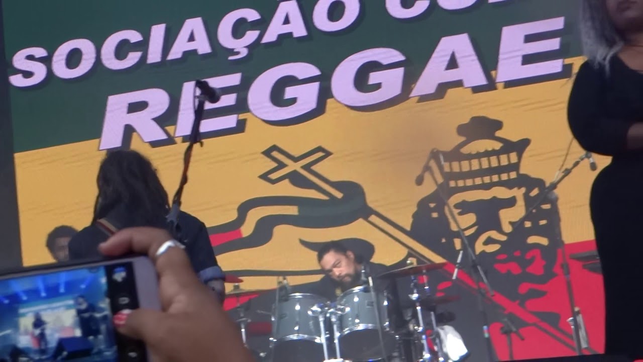 Mato Seco - Resistência - Grito Cultural Reggae 2017 - 22/10/2017 - YouTube