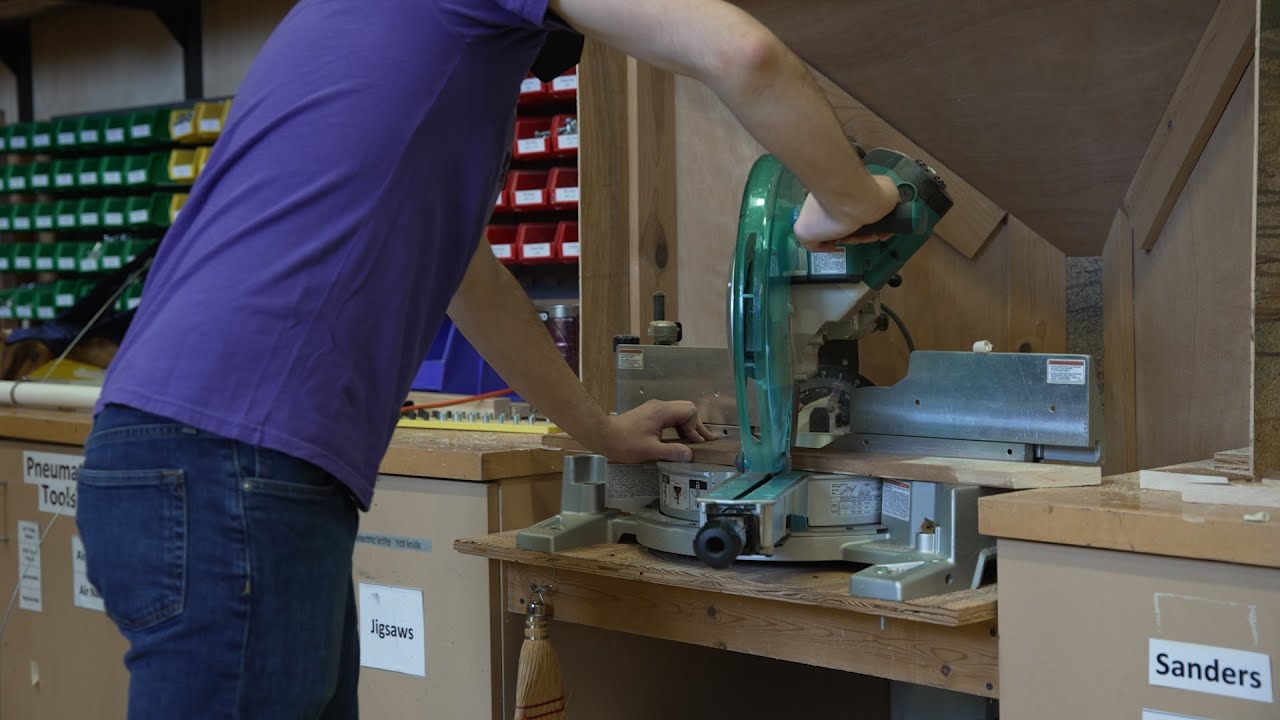 Theater Tech Assistants | Student Employment at Carleton College - YouTube