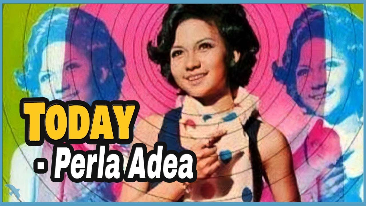 Perla Adea - Today 1970 Lyrics and music by Randy Sparks - YouTube
