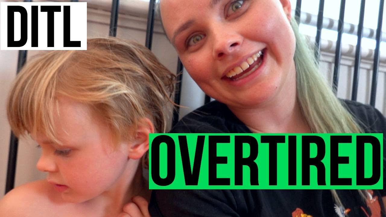 Autism Family Day In The Life *OVERTIRED*| Aussie Autism Family - YouTube