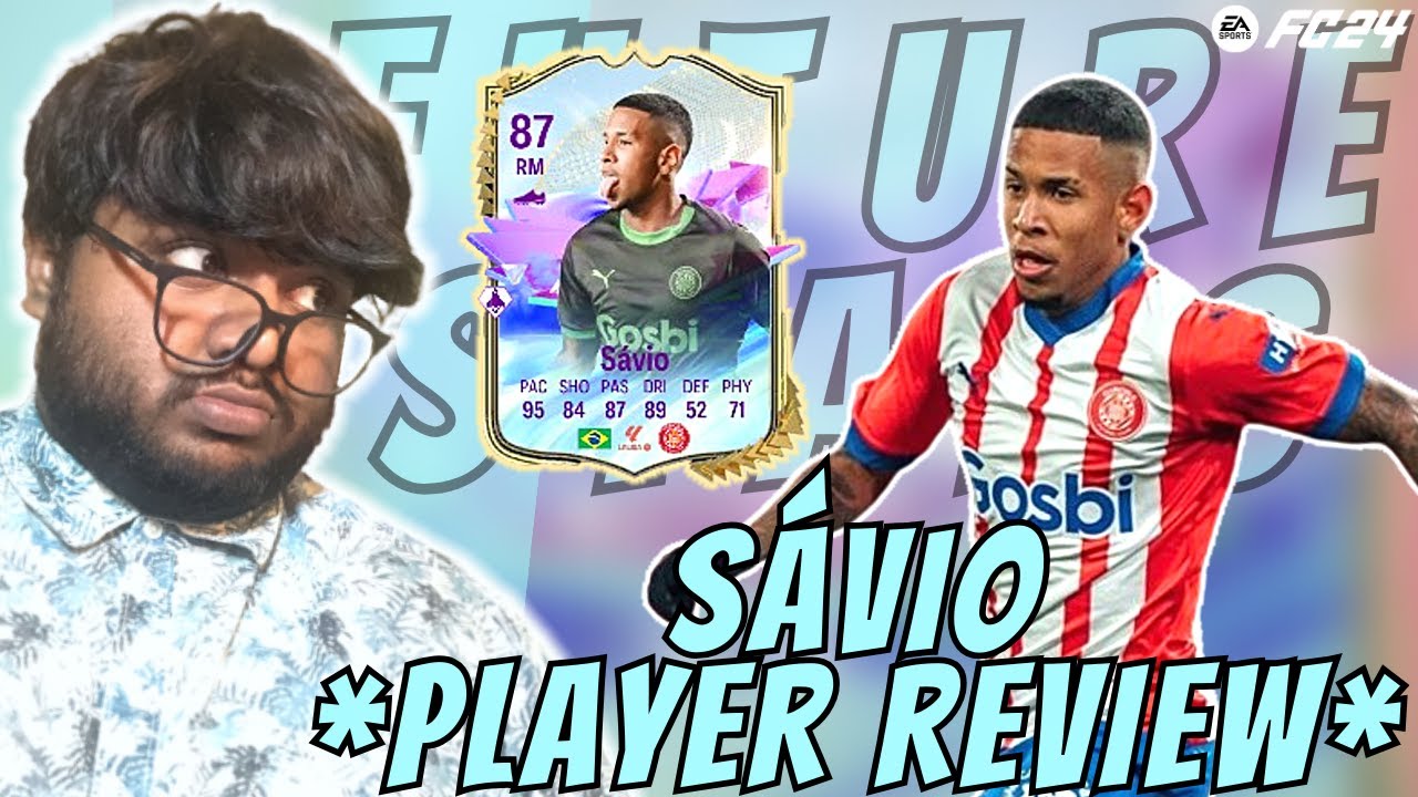 FUTURE STARS SAVIO SBC REVIEW in EA FC 24! | EA FC 24 | #fc24 #eafc ...