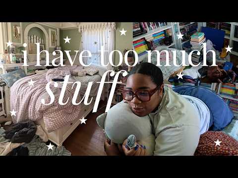 deep clean & declutter my room with me for fall 🫧🛏️🍁