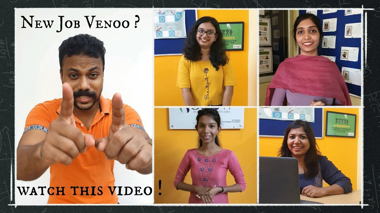 New Job Vacancies | Grow Plus an initiative of Dr Reddy's Foundation ...