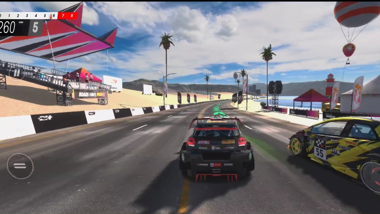 Rally Horizon Level 1-2 | rally horizon gameplay | rally horizon ...