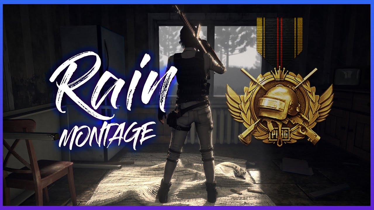 최연소 이벤섭 보유자 'Rain' 배그 매드무비 | PUBG Montage [FPP] - YouTube