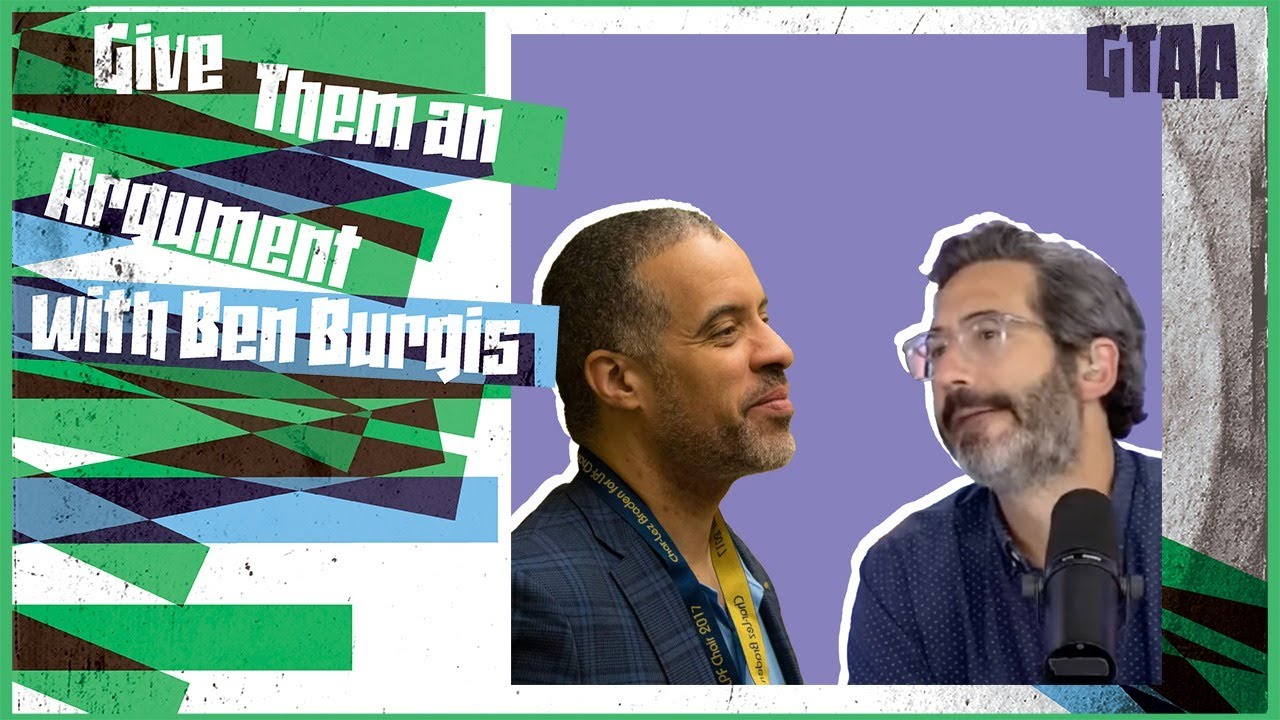 GTAA Thursday Night Debate Breakdown #34: Sam Seder vs. Larry Sharpe ...
