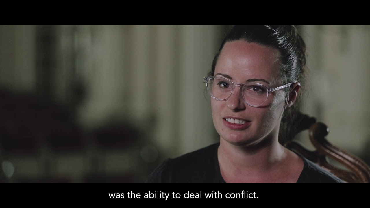 Caux Forum | Interview Tara Scanlan - Ethical Leadership in Business ...