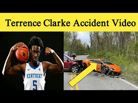 terrence clarke accident video - terrence clarke death - terrence ...