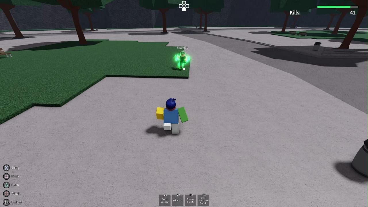 Roblox TSB SERIOUS Mode and berserk - YouTube