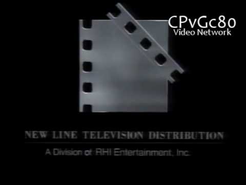 RHI Entertainment/New Line Television Distribution (1991) - YouTube