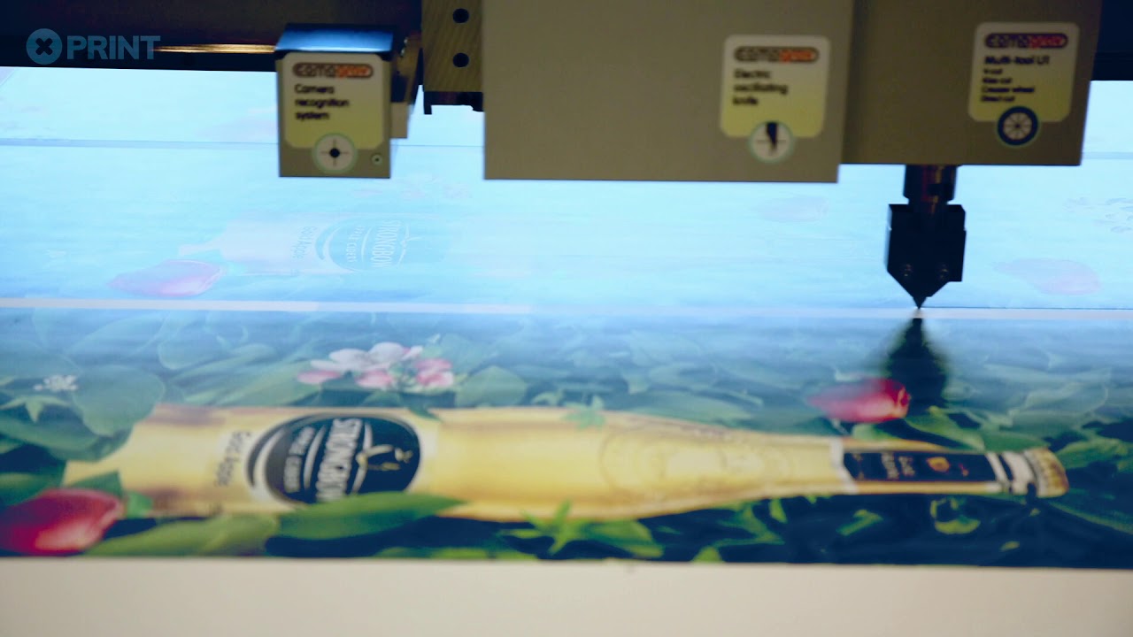 X print update - YouTube