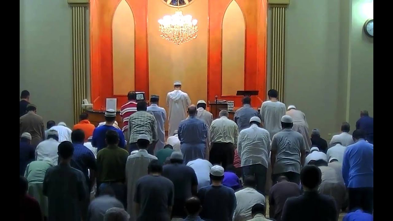 Fajr Prayer - July 11th, 2014 - Hafiz Mohammad Elegami - YouTube