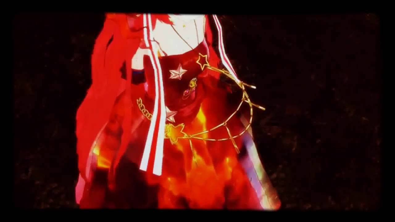 (MMD) kiku joun - YouTube