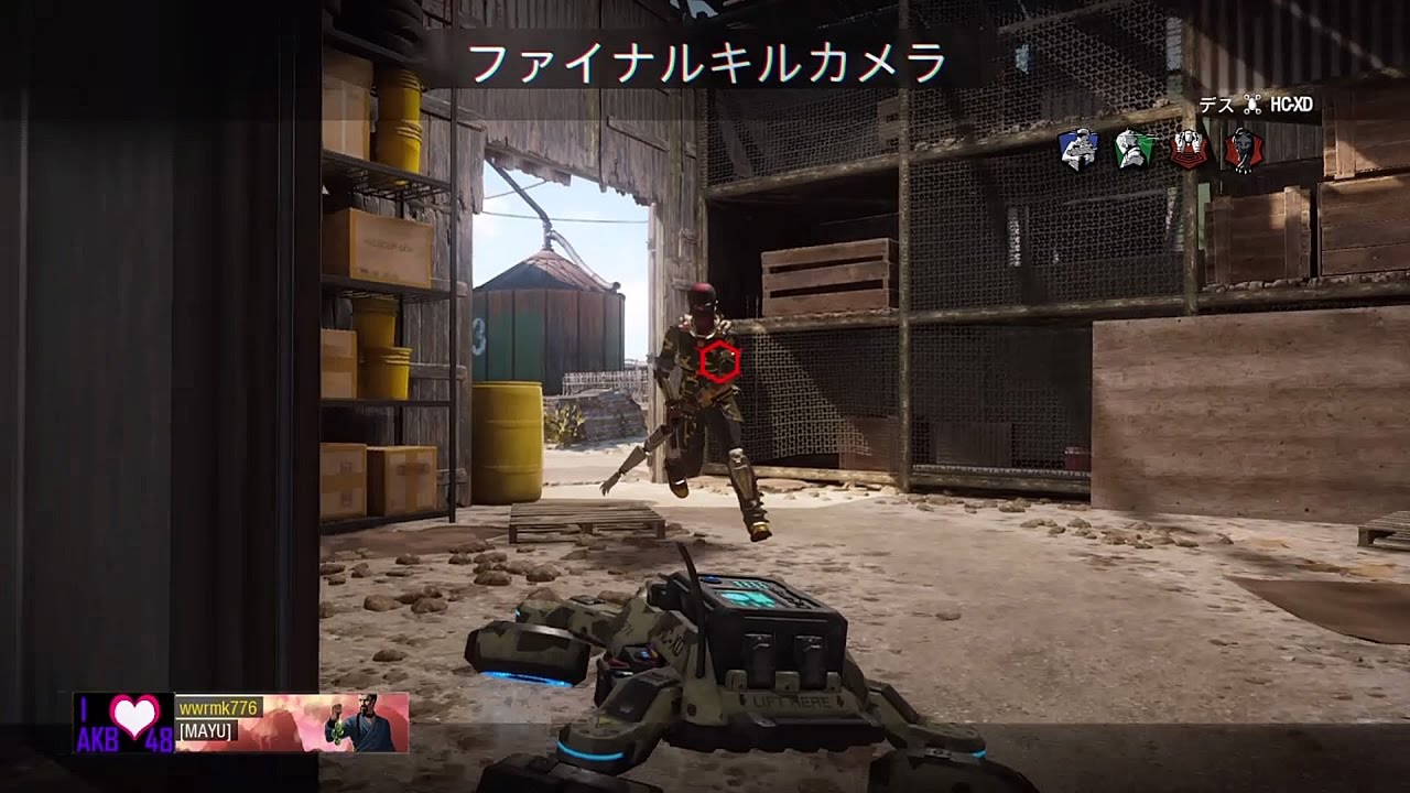 【COD BO3】KN-44＆REAPERのSCYTHEでFRINGEのFFAで初の1位＆HC-XDでFINAL KILL決めてみた！！ 後付 ...