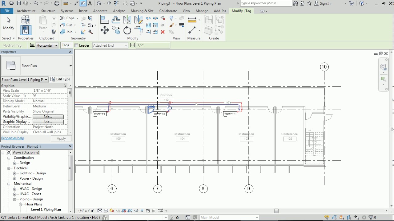 7 UNDERSTANDING HVAC PIPING TAGS - YouTube