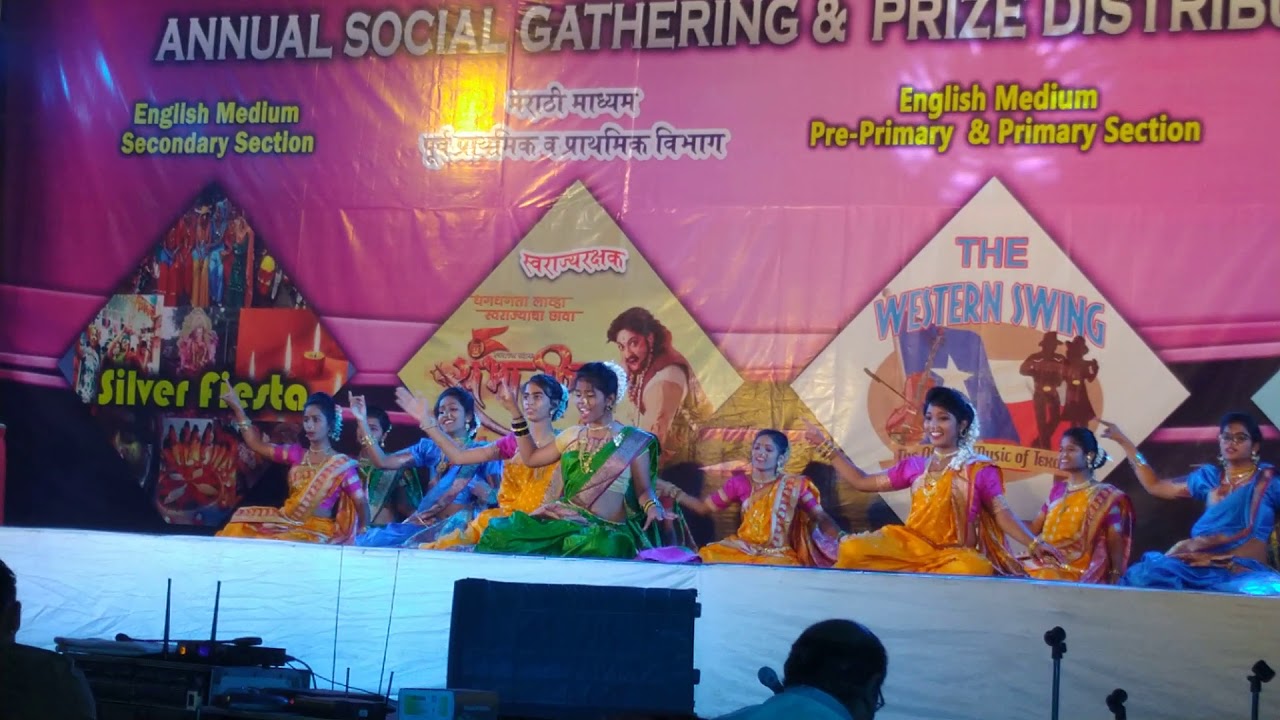 CKT Junior College Annual Day Function 2018-19(4) - YouTube