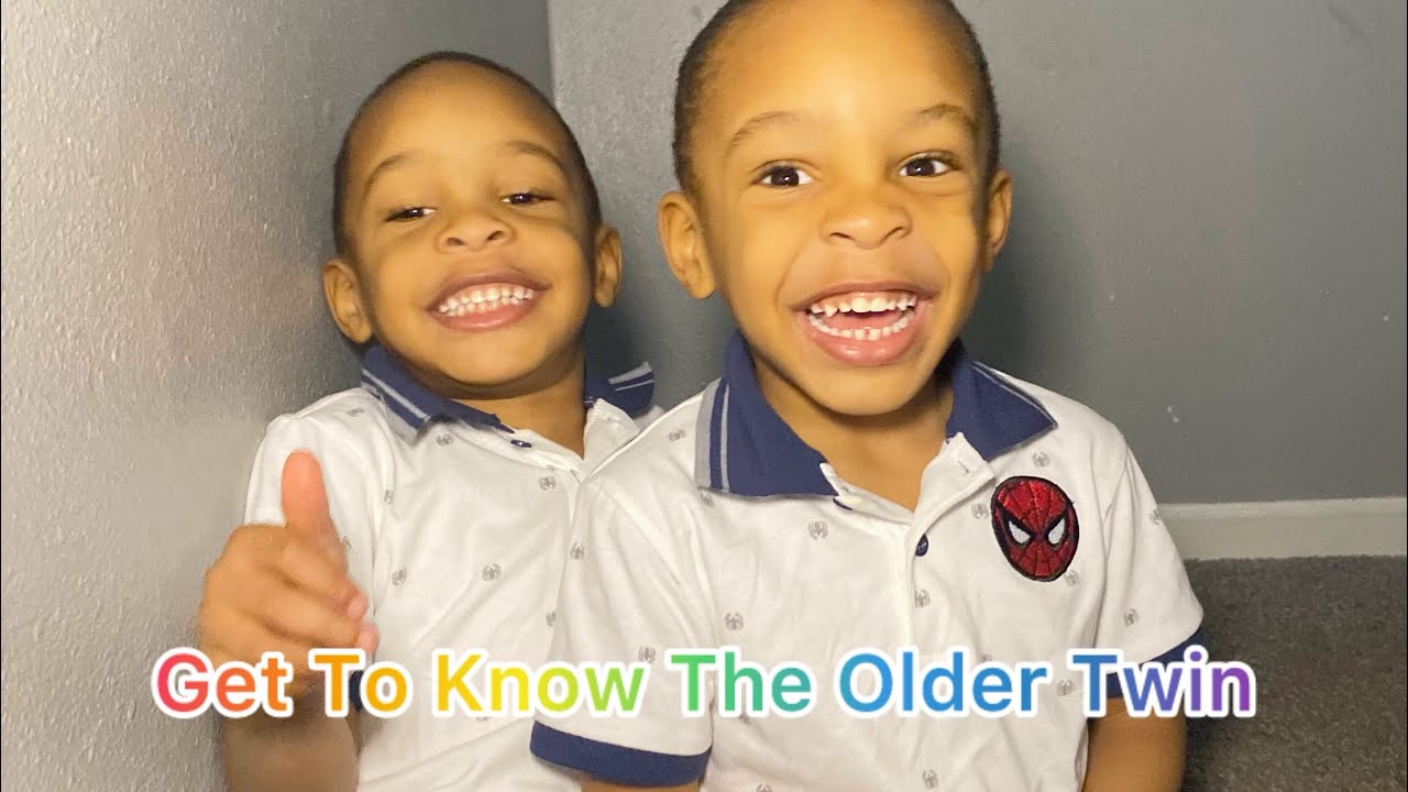 Twin Problems-Dave and Dan’s Reaction On Getting To Know The Older ...