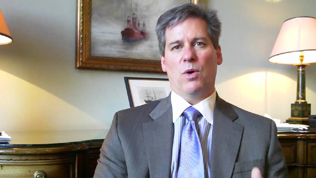 CRF_Developing an effective HR strategy_Patrick Wright - YouTube