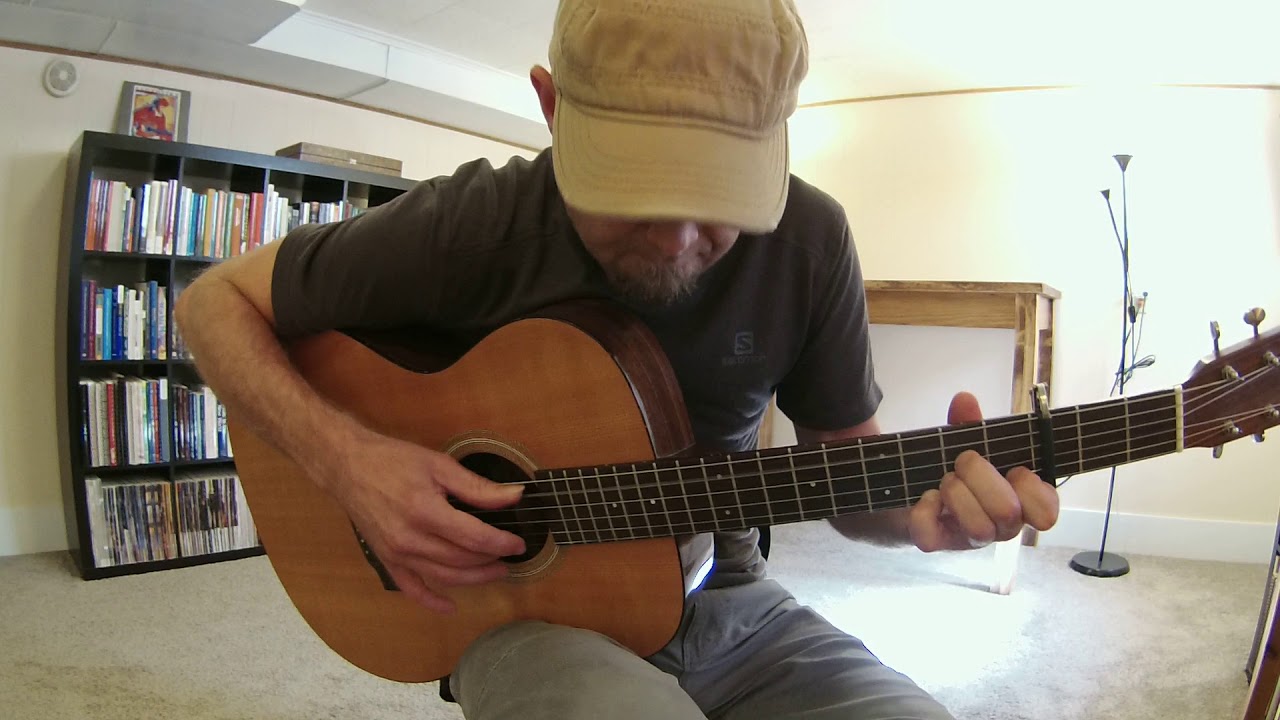 "Angie" by Davy Graham, arranged by Bert Jansch - YouTube