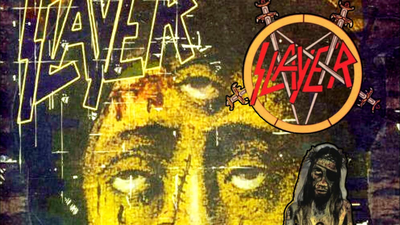Eyes Of The Insane - Christ Illusion - Slayer (HD 1080p) - YouTube