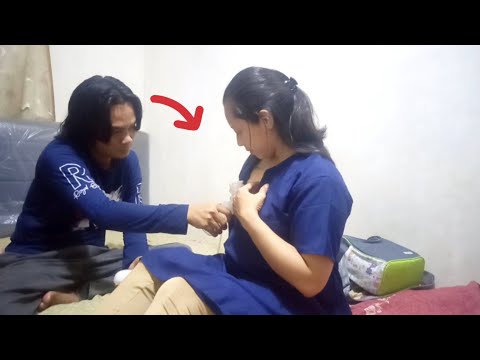 Mau PERAS ASI MINTA BANTUIN SUAMI, Gimana Yan Reaksinya