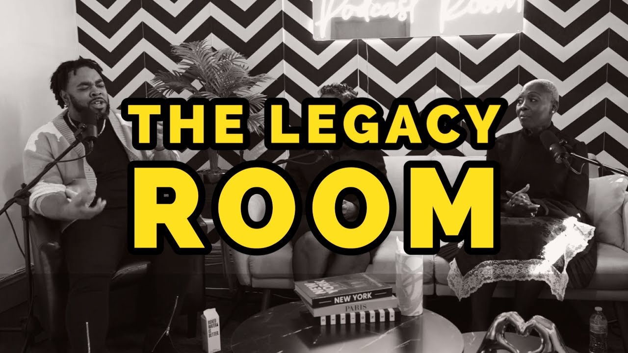 The Legacy Room | Remembering The Life Of A Giant - YouTube