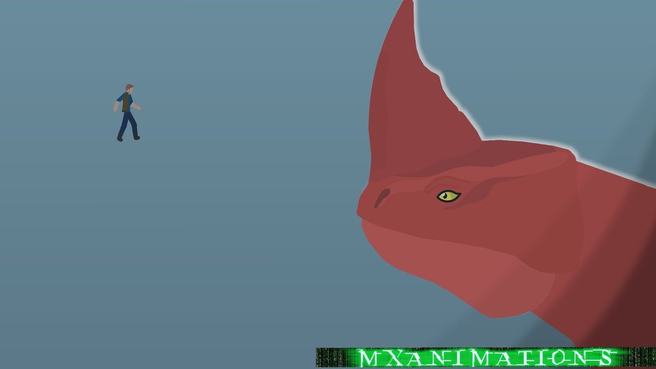 Red Bluster's appearance (Short Sea Beast Animation) THANKS FOR 400 ...