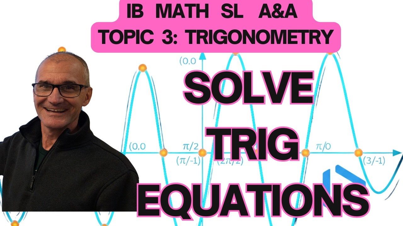 General Trig Equations Youtube 4837