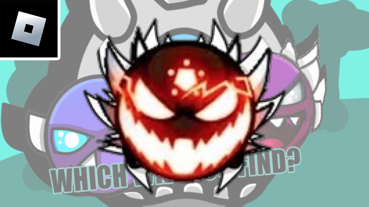 Roblox Find the Geometry Dash Demons: how to get "Godlike Demon" badge ...