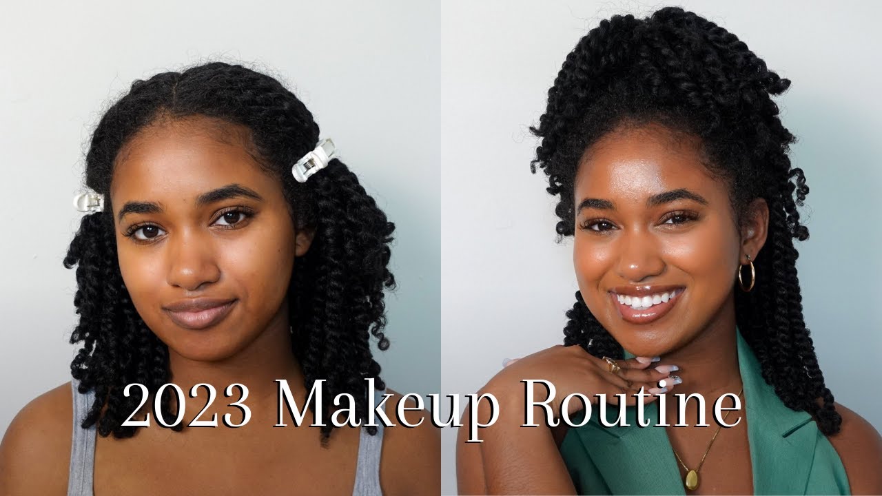 My Simple Makeup Routine *GIVEAWAY* - YouTube