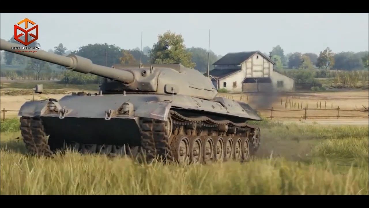 World of tanks | World of Tanks Gameplay | Wot | Quickybaby | Wot ...