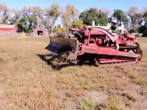 International TD 14 A for sale on Big Iron Nov 18th Auction - YouTube