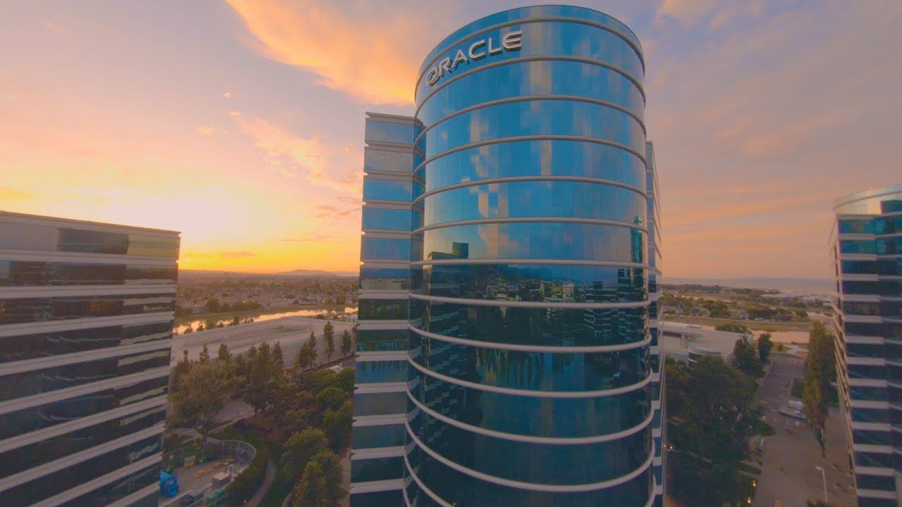 Oracle HQ - YouTube