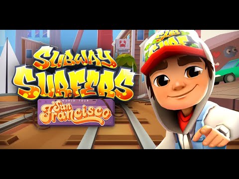 Subway Surf Oyunu indir oyna