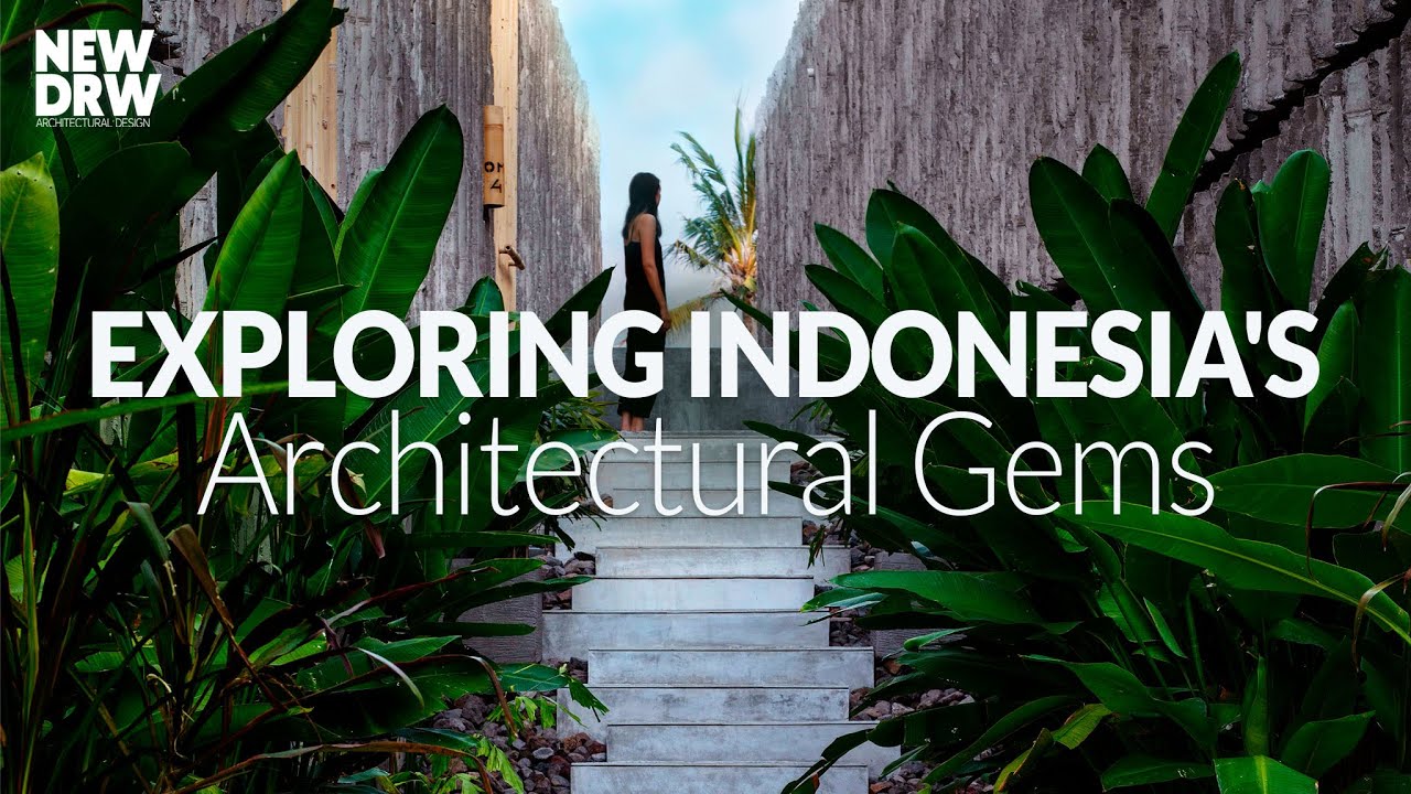 Important Indonesian Architecture Indonesia's New Capital Nusantara