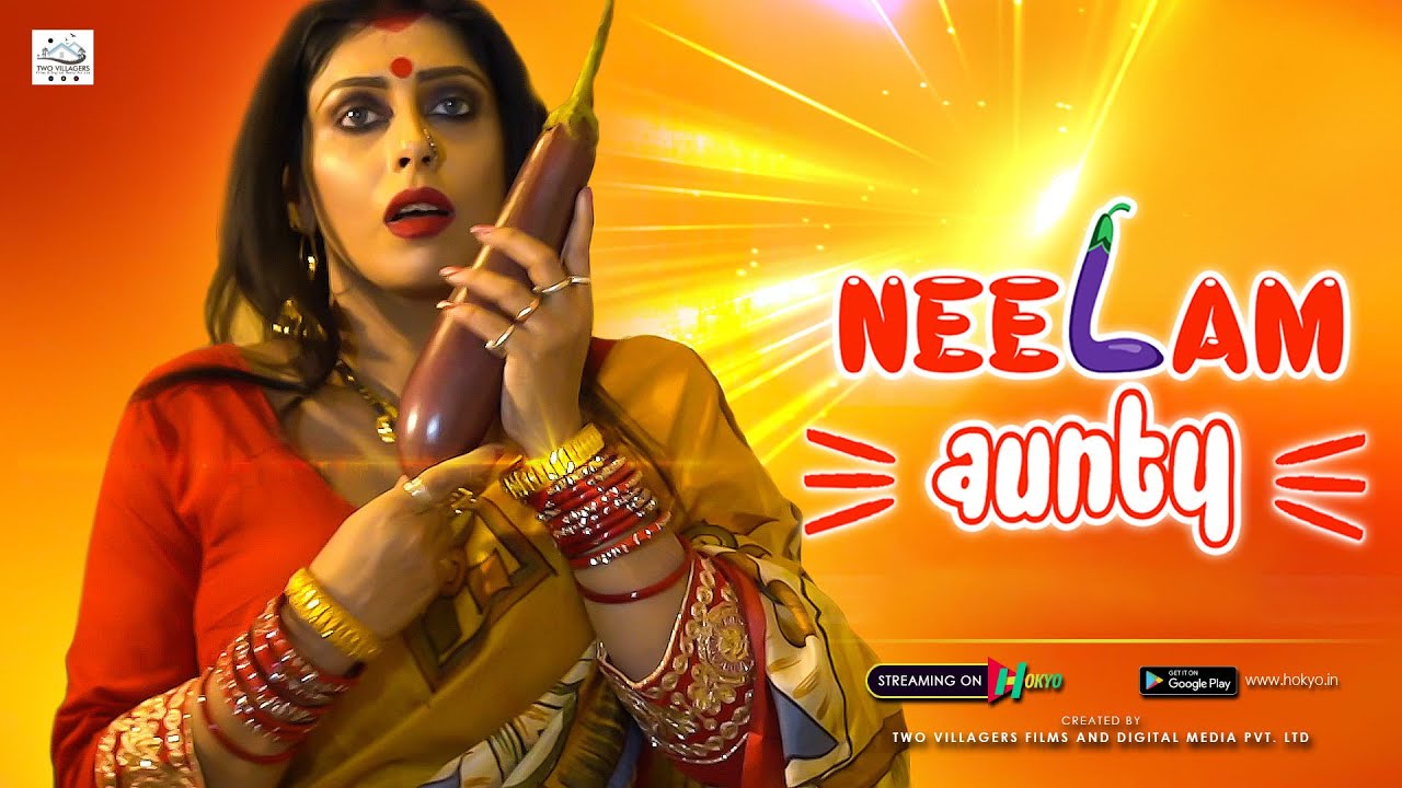 Neelam Aunty| Dialogue Promo | Latest Hindi Web series | Download HOKYO ...