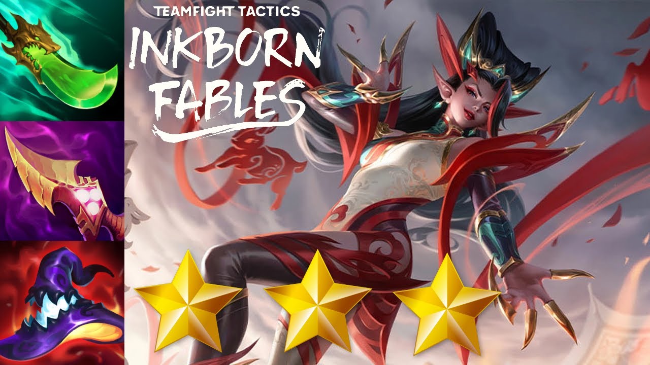 ZYRA 3⭐⭐⭐DAÑO ASEGURADO !!! - INCORPÓREOS + SABIO - TFT MAÑANERO 335 - Boyu Senpai - YouTube