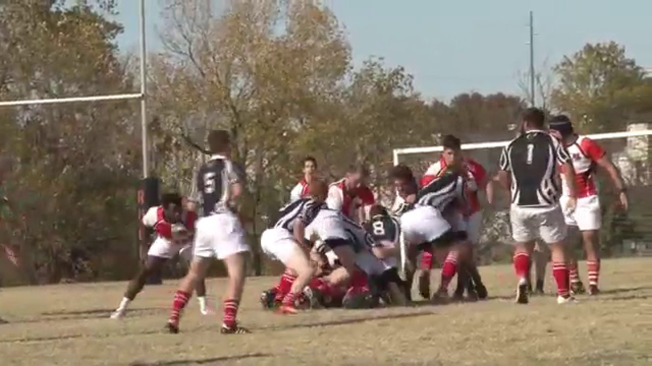 Men's Rugby Team at Oklahoma State - YouTube