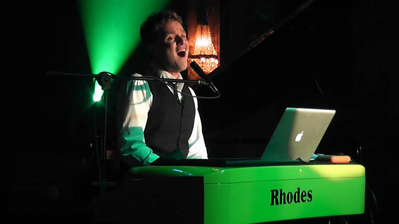 Jake Simpson - 50/50 Love - YouTube