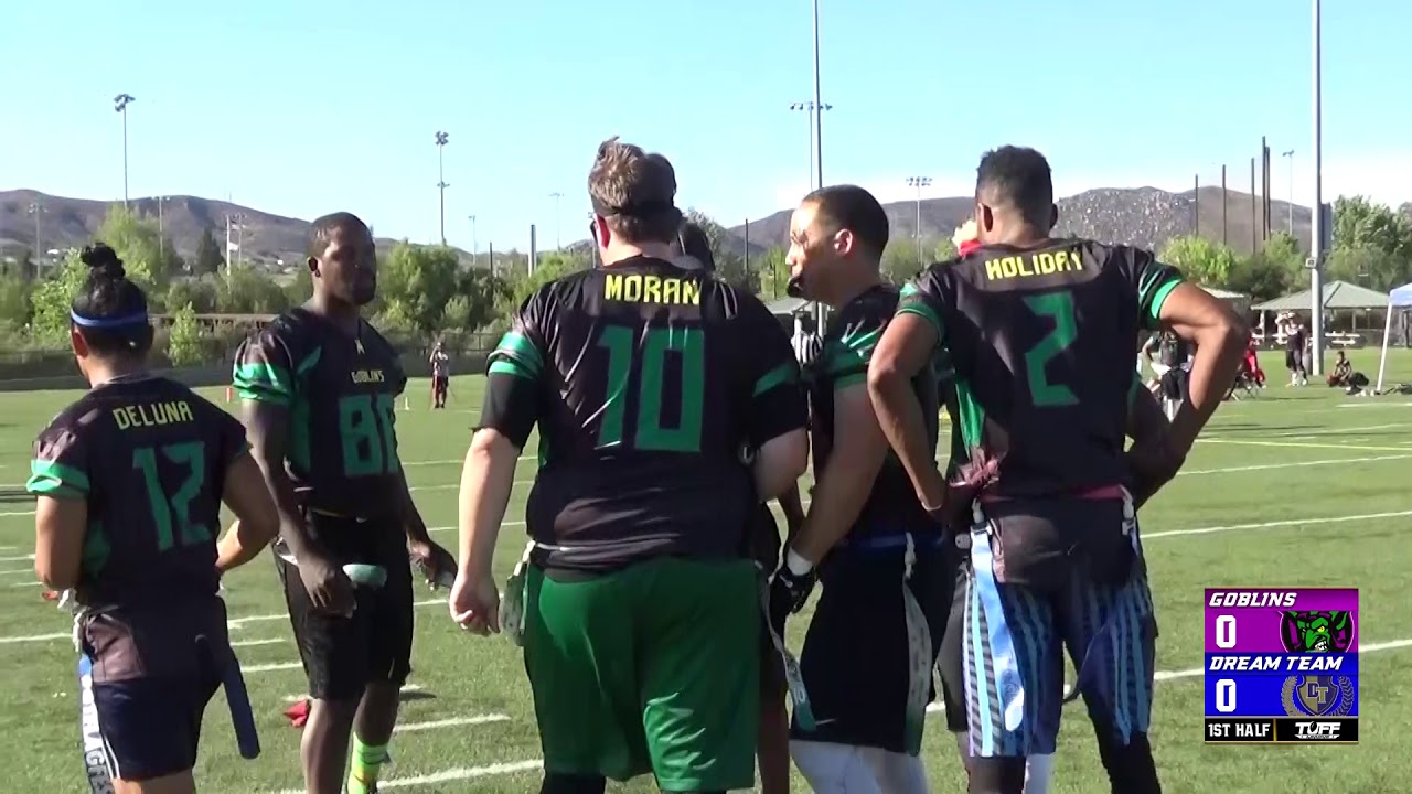 2018 Spring Season TUFF Cup Championship - YouTube