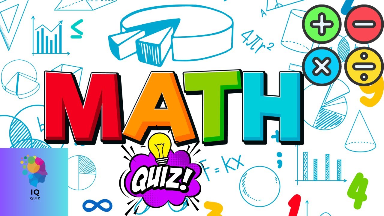 Easy Mental Maths MCQ Quiz | Check how Good is your Maths @DailyIQQuiz ...